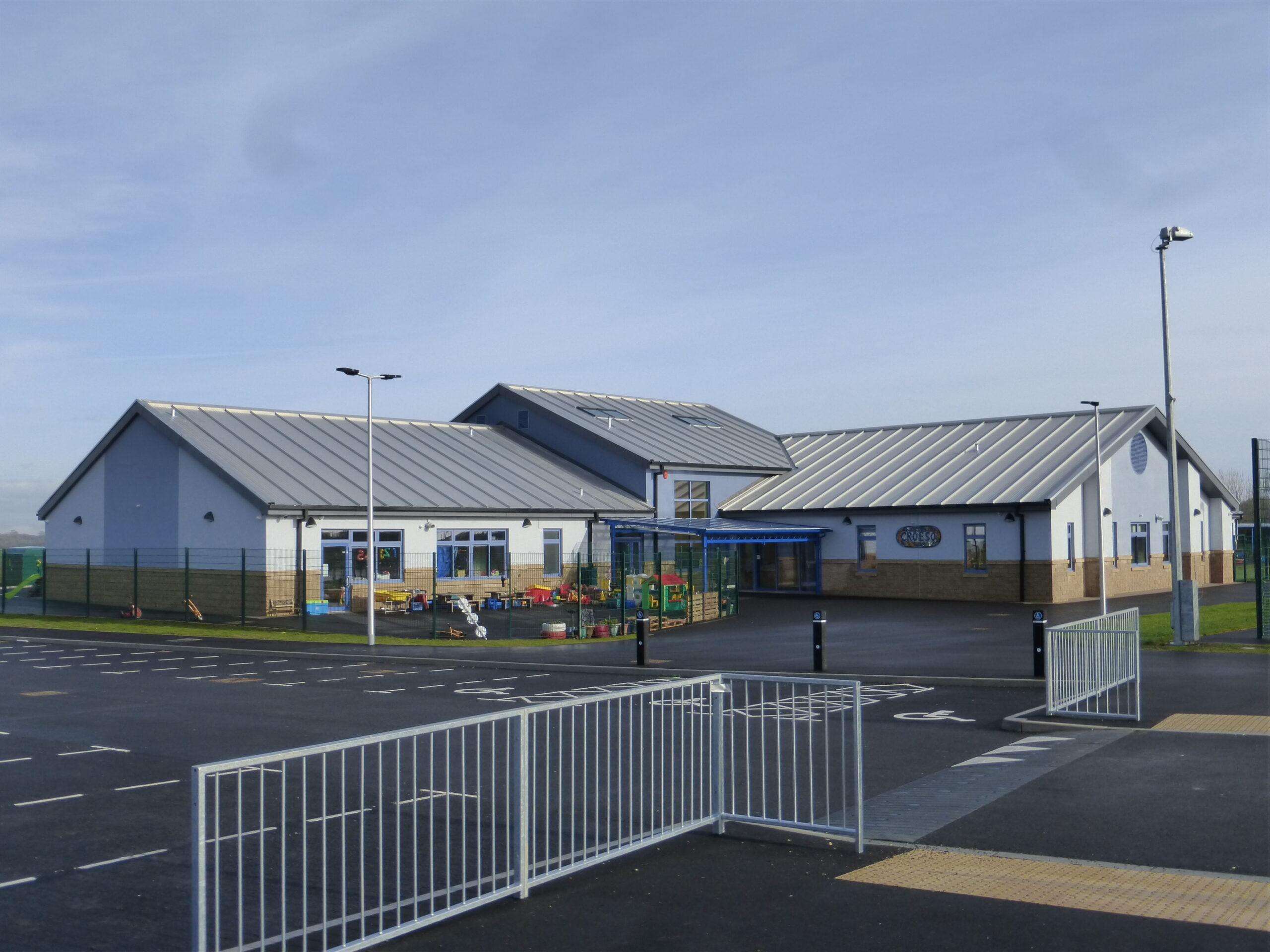 Services - WB Griffiths