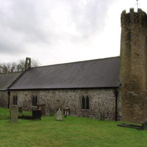 Camrose Church - WB Griffiths
